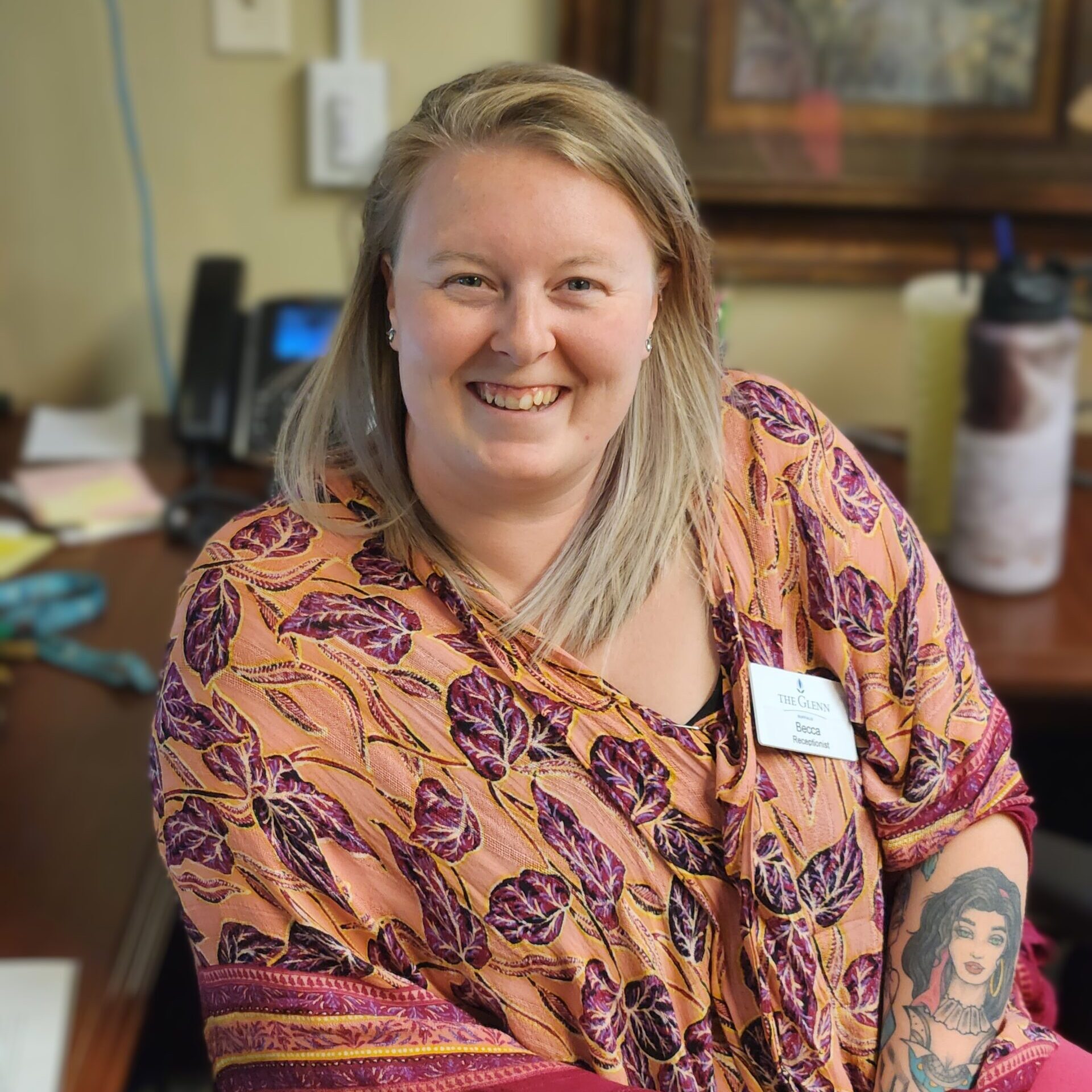 The Glenn Buffalo | Our Team